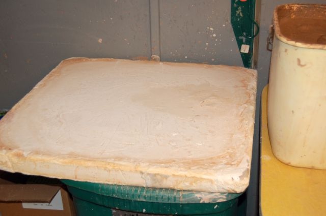 Tutorial – How to recycle clay in 3 easy steps | The Life of a Potter